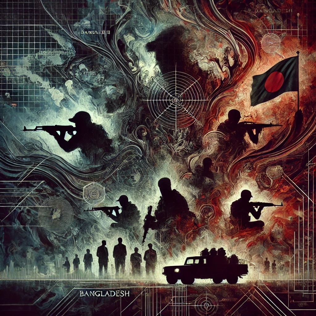 Pakistan’s Shadowy Arms Trade: A Looming Threat to Bangladesh and South ...